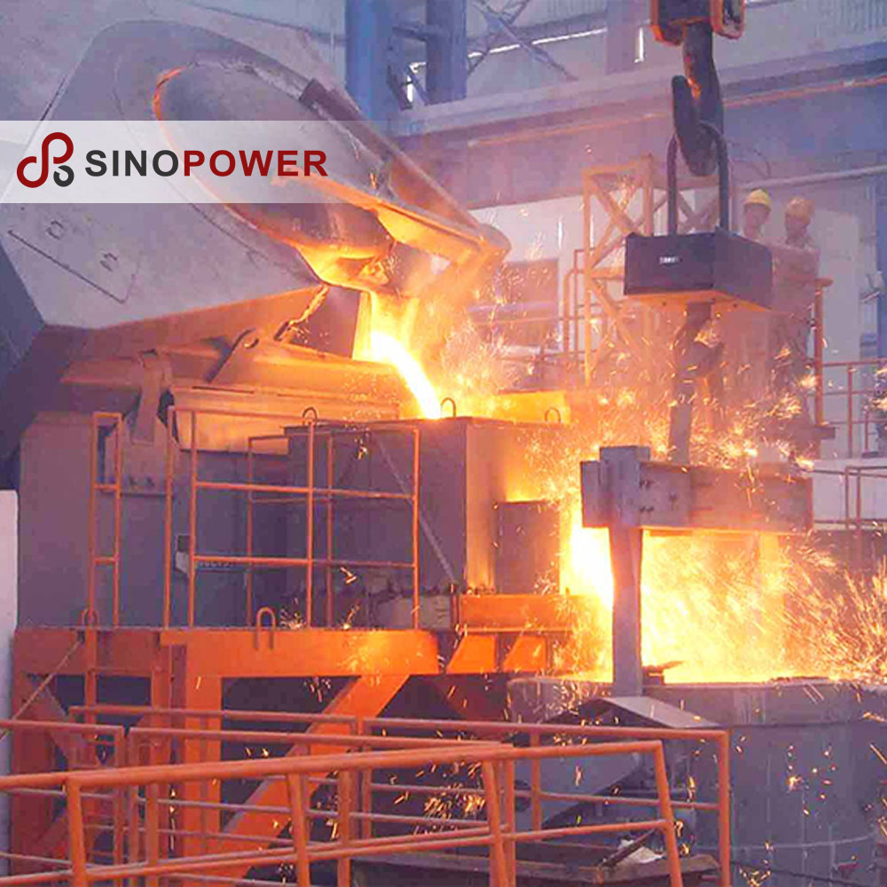 Medium Frequency Induction Furnace IF - 上海凯富时实业有限公司