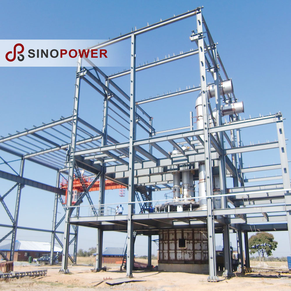 Submerged Arc Furnace SAF - 上海凯富时实业有限公司